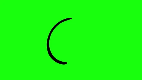 Hand drawn arrow mark, hand drawn arrows... | Stock Video | Pond5