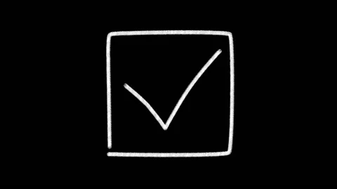 Check Chalk Stock Footage ~ Royalty Free Stock Videos | Pond5