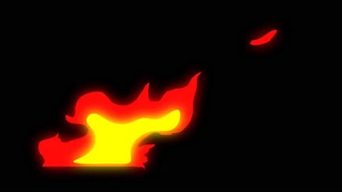 Hand Draw Fire Stock Videos – Royalty-Free HD & 4K Videos