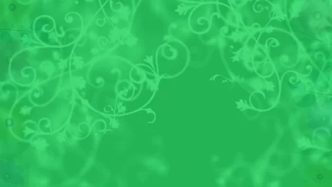 Floral Border Wallpaper Stock Videos – Royalty-Free HD & 4K Videos | Pond5