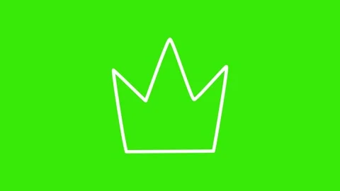 Hand-drawn LOOP Animation Elements on gr... | Stock Video | Pond5