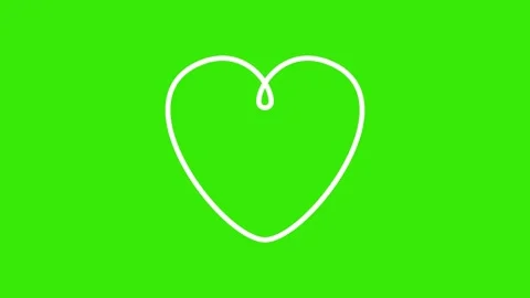 Hand-drawn LOOP Animation Elements on gr... | Stock Video | Pond5