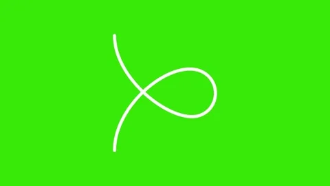 Hand-drawn LOOP Animation Elements on gr... | Stock Video | Pond5