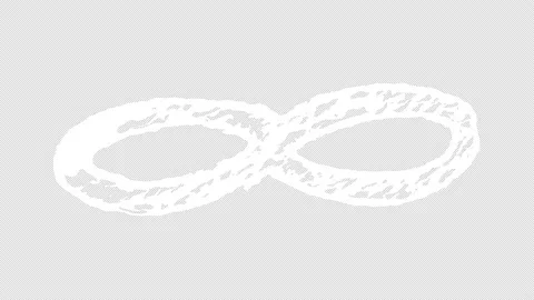 Drawing Infinity Symbol Stock Video Footage | Royalty Free Drawing ...