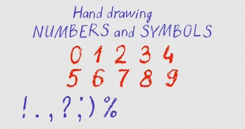 Crayon Stroke Stock Video Footage | Royalty Free Crayon Stroke Videos ...