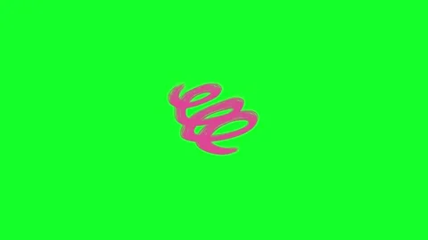Hand drawn scribble animation. 4k footag... | Stock Video | Pond5