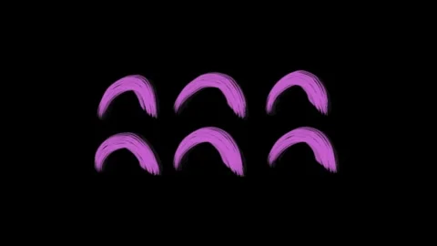 Hand drawn scribble animation. 4k footag... | Stock Video | Pond5