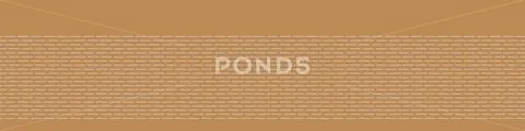 Hand drawn tiny broken horizontal stripe seamless border pattern ...