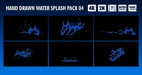 Water Fx Stock Footage ~ Royalty Free Stock Videos | Pond5