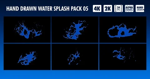 Water Fx Stock Footage ~ Royalty Free Stock Videos | Pond5