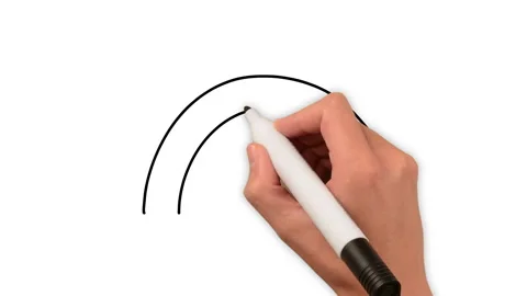 Hand drew frame by frame animation LGBT ... | Stock Video | Pond5