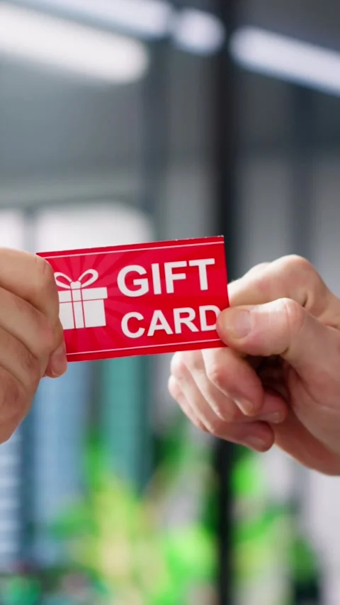 Gift Voucher Stock Video Footage | Royalty Free Gift Voucher Videos | Pond5