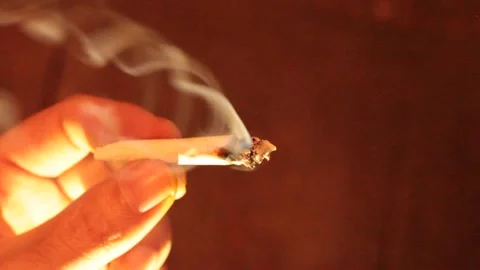 Passing A Joint Stock Video Footage | Royalty Free Passing A Joint ...