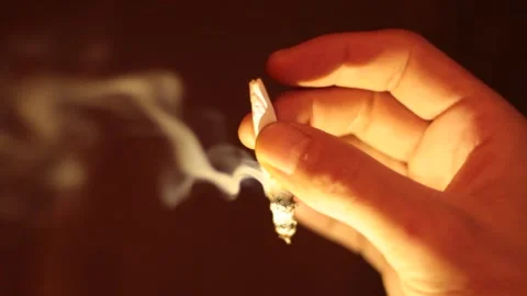 Passing A Joint Stock Video Footage | Royalty Free Passing A Joint ...