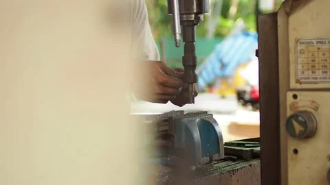 Hand Drilling Machine Stock Videos – Royalty-Free HD & 4K Videos