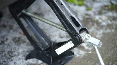 Hand Jack Lift Stock Videos – Royalty-Free HD & 4K Videos | Pond5