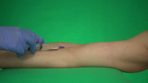 Injection Green Screen Stock Video Footage | Royalty Free Injection ...