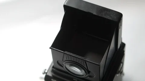 Hand Over Camera Lens Stock Video Footage | Royalty Free Hand Over ...