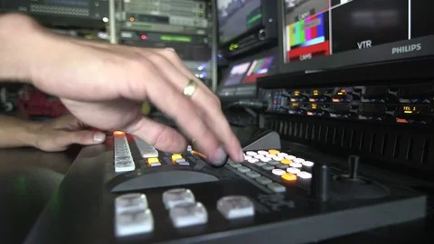 Video Switcher Stock Videos – Royalty-Free HD & 4K Videos