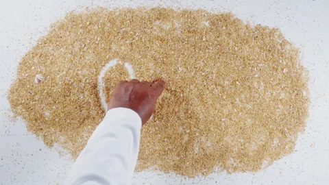 One Hand Person Stock Videos – Royalty-Free HD & 4K Videos | Pond5