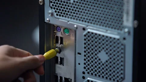 Pc For Video Stock Videos – Royalty-Free HD & 4K Videos