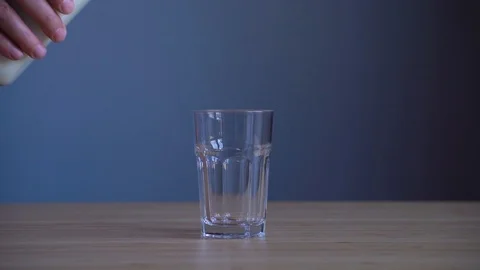 Milk Spilling Over Stock Video Footage | Royalty Free Milk Spilling ...