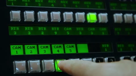 Buttons Video Stock Videos – Royalty-Free HD & 4K Videos