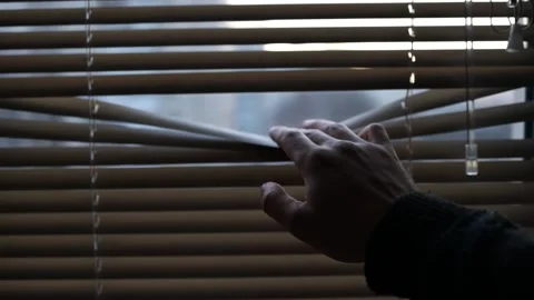 Curtain Peek Stock Videos – Royalty-Free HD & 4K Videos | Pond5