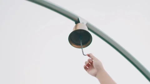 Small Ringing Bell Stock Video Footage | Royalty Free Small Ringing ...