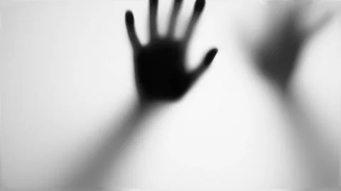 Ghost Scratching On Glass Stock Videos – Royalty-Free HD & 4K Videos