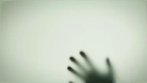 Ghost Scratching On Glass Stock Videos – Royalty-Free HD & 4K Videos