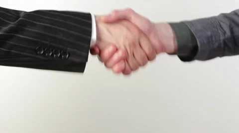 A Hand Shake Stock Videos – Royalty-Free HD & 4K Videos