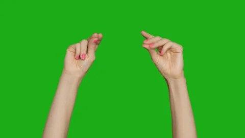 Hand Finger Snap Stock Video Footage | Royalty Free Hand Finger Snap ...