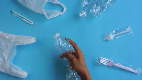 Crumpled Plastic Bottle Stock Videos – Royalty-Free HD & 4K Videos | Page 3