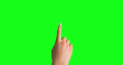 Hand swiping through a digital screen on... | Stock Video | Pond5