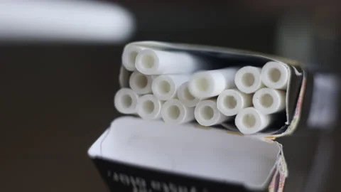 Open Cigarette Pack Stock Videos – Royalty-Free HD & 4K Videos