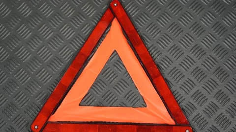 Hand Warning Stock Footage ~ Royalty Free Stock Videos | Pond5