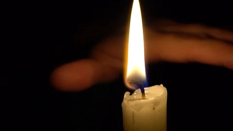 Touching Fire Stock Videos – Royalty-Free HD & 4K Videos