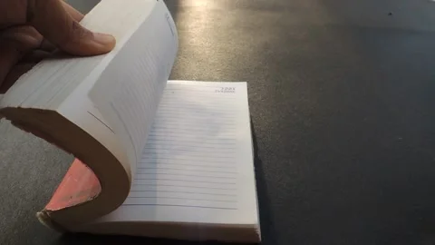 Paper Flipping Finger Stock Videos – Royalty-Free HD & 4K Videos | Pond5