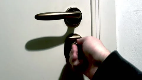 Turning Key Stock Footage ~ Royalty Free Stock Videos | Pond5