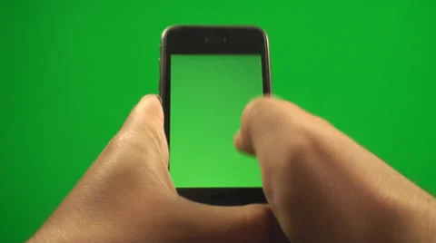 Hand Typing On Portrait Mode On A Smartp... | Stock Video | Pond5