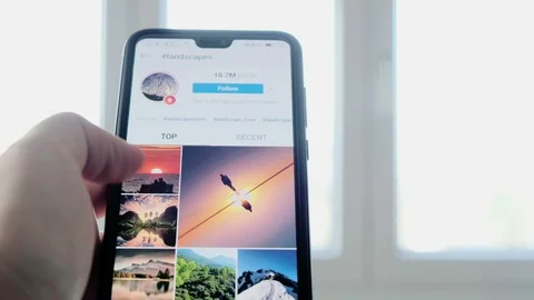 Photos Of Inst Stock Videos – Royalty-Free HD & 4K Videos