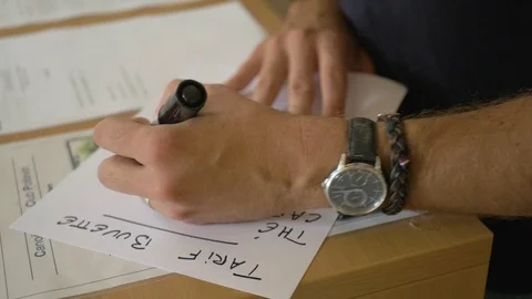 Prodcut Price List Stock Videos – Royalty-Free HD & 4K Videos