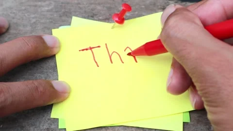 Thank You Memories Stock Videos – Royalty-Free HD & 4K Videos | Pond5