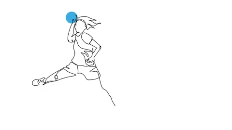 Sketch Of Ball Stock Footage ~ Royalty Free Stock Videos | Page 3