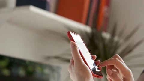 Handheld Camera: Point of View of Woman ... | Stock Video | Pond5