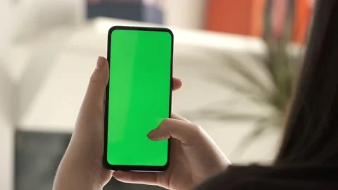 Handheld Camera: Point of View of Woman ... | Stock Video | Pond5