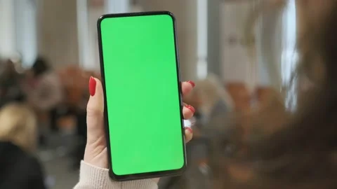 Handheld Camera: Point of View of Woman ... | Stock Video | Pond5