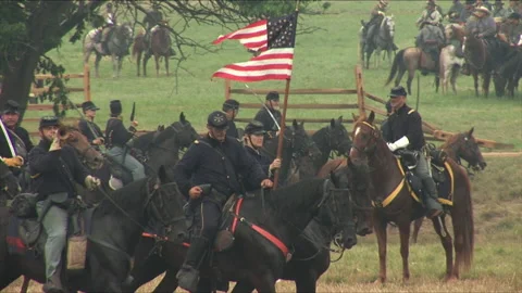 Handheld "Combat Camera" with a Union Ca... | Stock Video | Pond5