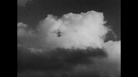 Woman Flying Balloon Stock Videos – Royalty-Free HD & 4K Videos